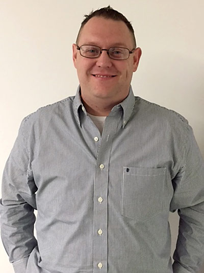 BIG Welcomes Operations Manager Chris Bradfield